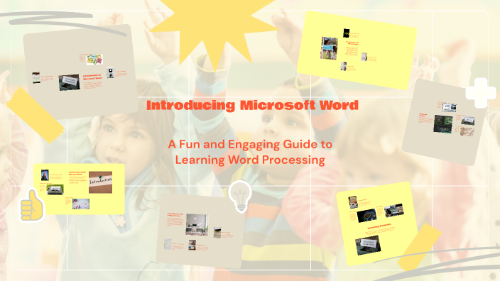 Introducing Microsoft Word for Kids by Sara Kh on Prezi