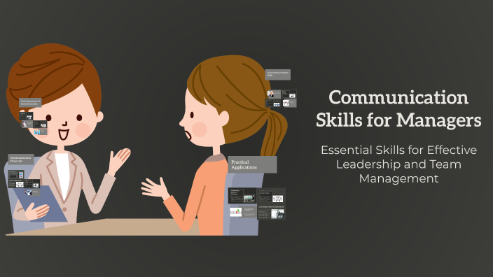 Communication Skills for Managers by HR Training on Prezi