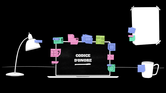 CODICE D'ONORE by cristinagabriela gheorghe on Prezi