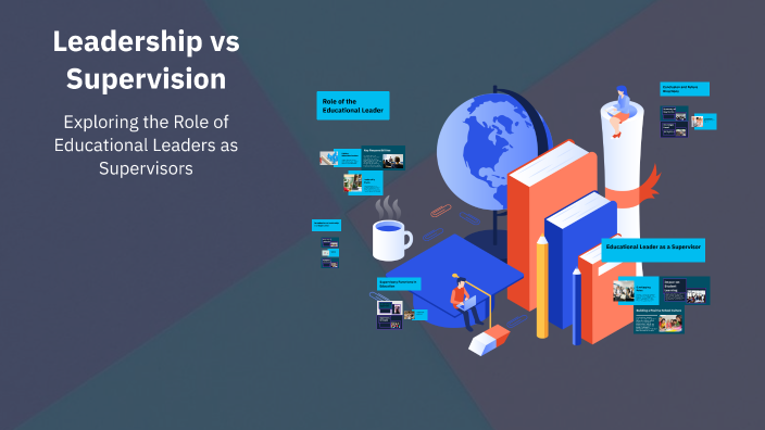 Leadership vs Supervision by Sr. Alphonsina AlDaoud on Prezi