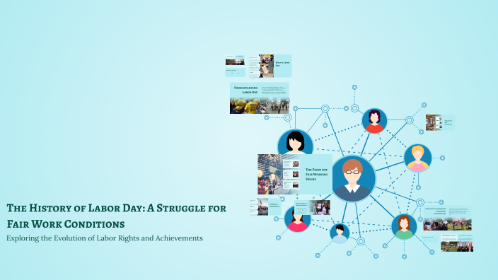 The History of Labor Day: A Struggle for Fair Work Conditions by ...