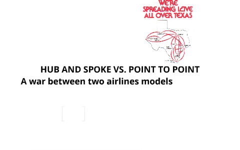 DIFFERENCES BETWEEN HUB MODEL AND POINT TO POINT MODEL by FERNANDO ...