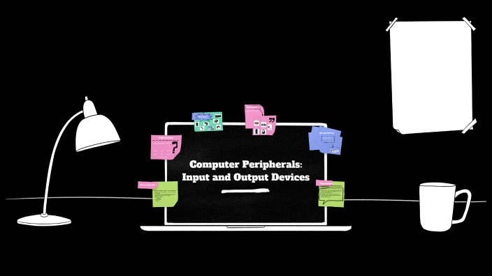 Computer Peripherals: Input and Output Devices by Artur. T on Prezi