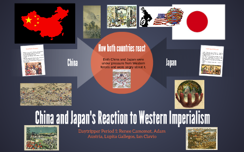 China and Japan's Reaction to Western Imperialism by Ian Clavio on Prezi