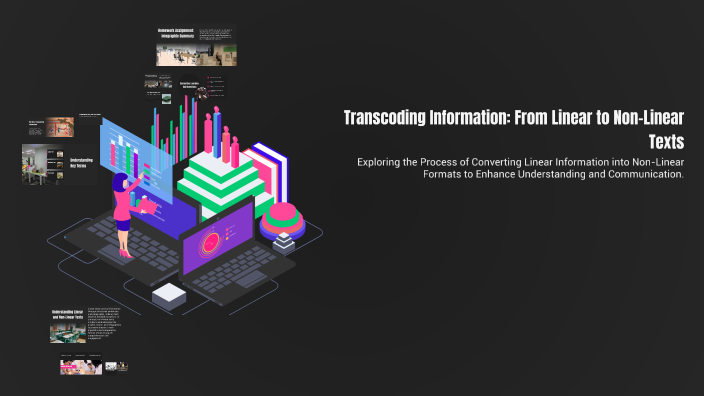 Transcoding Information: From Linear to Non-Linear Texts by Joel Torres ...