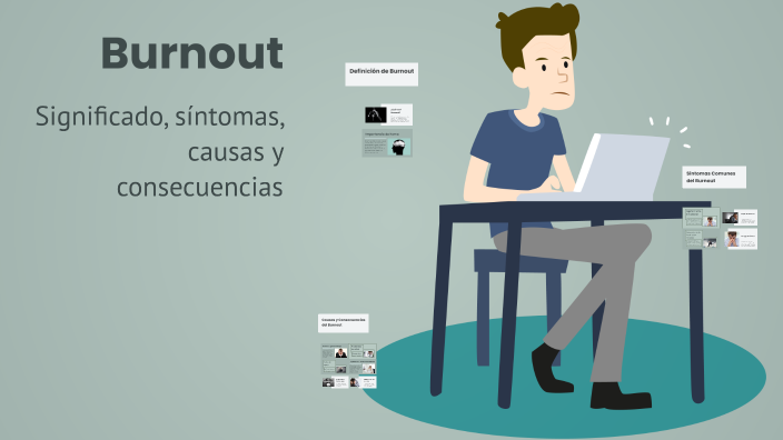 Burnout by Jose Ramon Luna Razo on Prezi