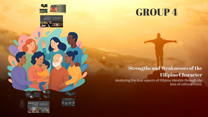 Strengths and Weaknesses of the Filipino Character by Jay Mark ...