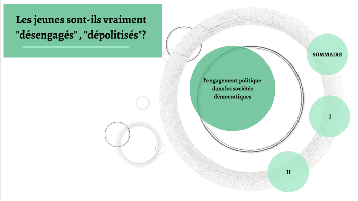 Les jeunes sont-ils vraiment désengagés ? by Assia Selmani on Prezi Les jeunes sont-ils vraiment désengagés ? by Assia Selmani on Prezi