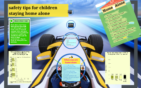 safety tips for children staying home alone or babysitting by daniel ...