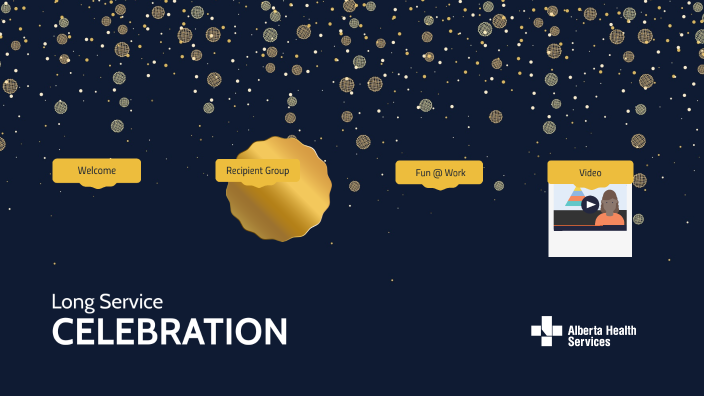 Long Service Celebration by Branding Marketing on Prezi