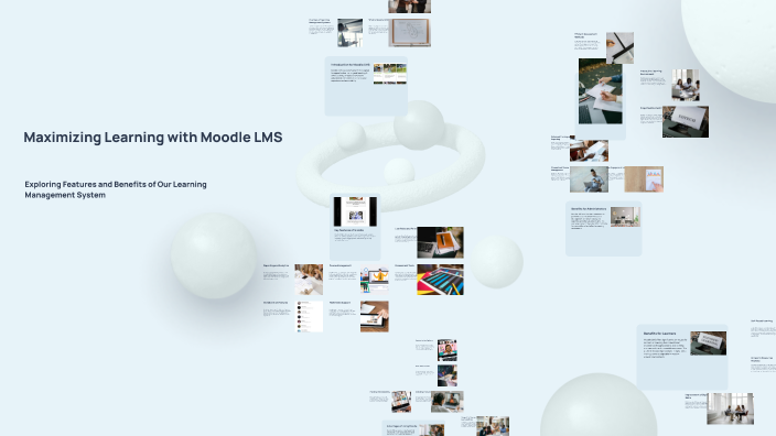 Maximizing Learning with Moodle LMS by DIVYA on Prezi