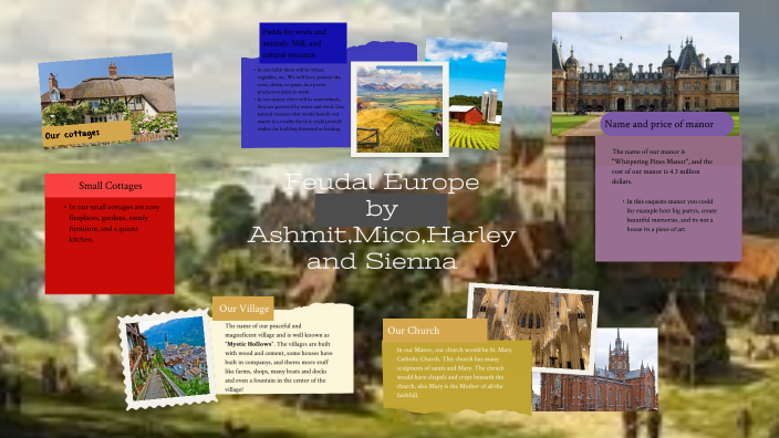 feudal europe unit project by Ashmit Kumar on Prezi