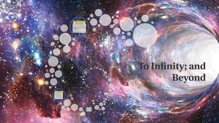 To Infinity; and Beyond by Jacob Finkelstein on Prezi