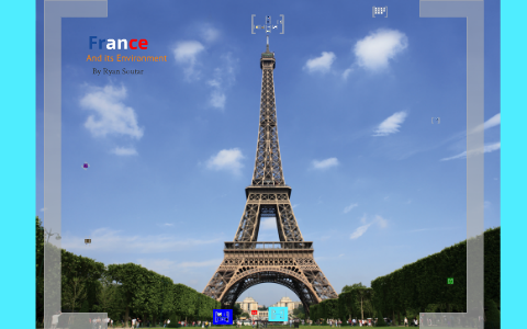 France and its Environment by Ryan Soutar