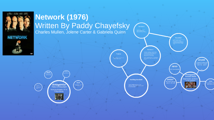 Network by on Prezi