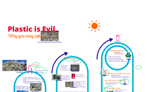 Why Plastic is Evil. by Manya Nagpal on Prezi