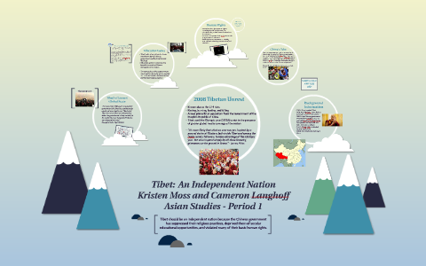 Tibet: Social Issues by Kristen Moss on Prezi