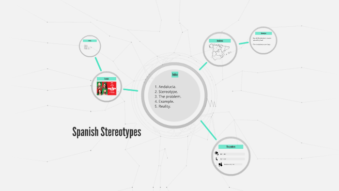 Spanish Stereotypes by María Ruiz on Prezi