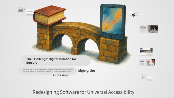 The Generational Interface: Bridging the Tech Gap by Hibat Allah on Prezi