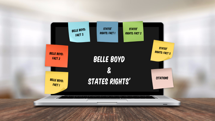 Student Teacher Project: Belle Boyd by Azalia Rodriguez on Prezi