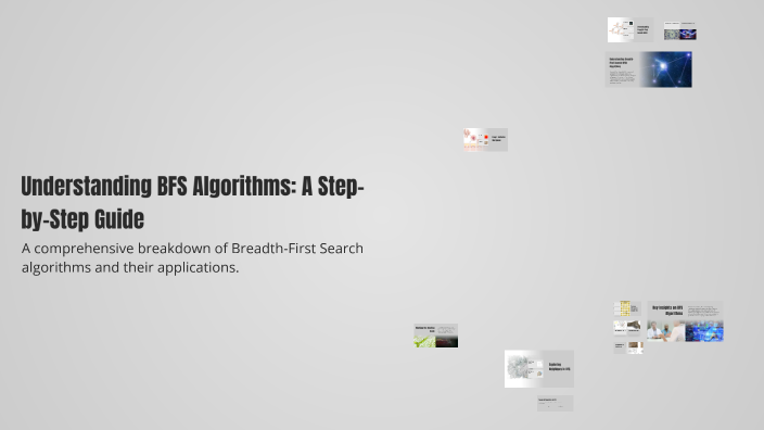 Understanding BFS Algorithms: A Step-by-Step Guide by Mohamed yassine ...
