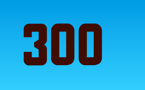 300 by Jared Kittelson on Prezi