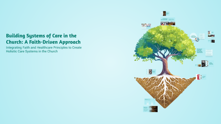 Building Systems of Care in the Church: A Faith-Driven Approach by ...