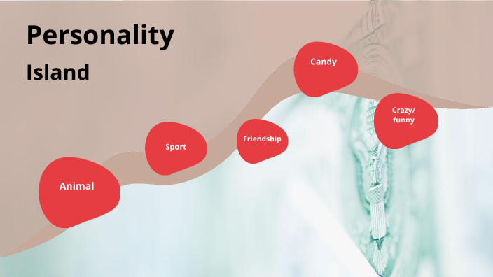 Personality island by Bella Battistelli on Prezi