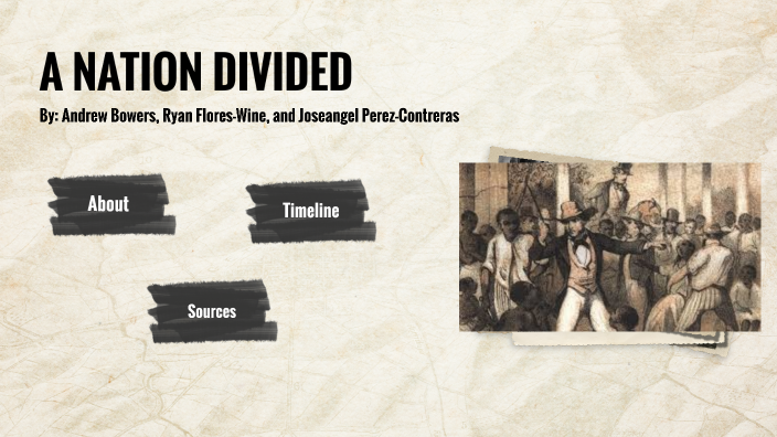 A Nation Divided: Alabama's Perspective on Expansion and Slavery, 1848 ...