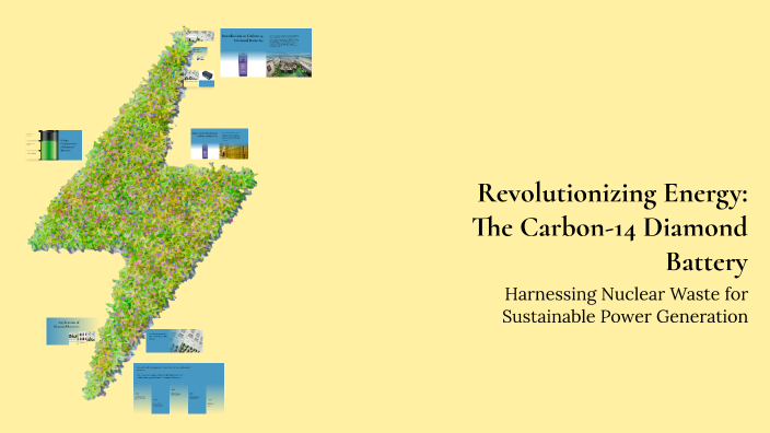 Revolutionizing Energy: The Carbon-14 Diamond Battery by Skye blau on Prezi