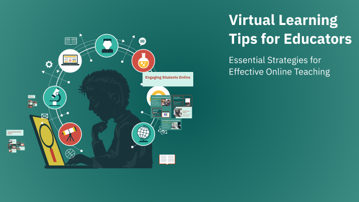 Virtual Learning Tips for Educators by Wilburn Smith on Prezi