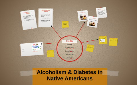 Alcoholism and Diabetes in Native Americans by Jiji McCraw on Prezi