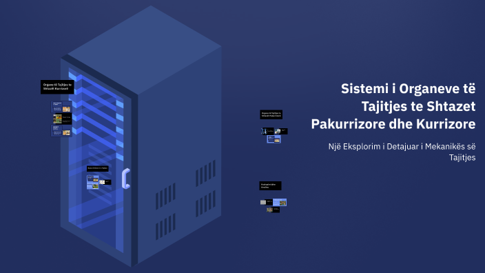 Sistemi i Organeve të Tajitjes te Shtazet Pakurrizore dhe Kurrizore by ...