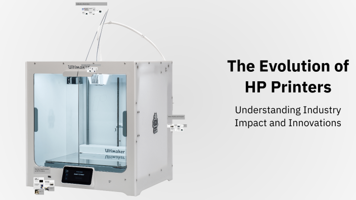 The Evolution of HP Printers by Gurpinder Brar on Prezi