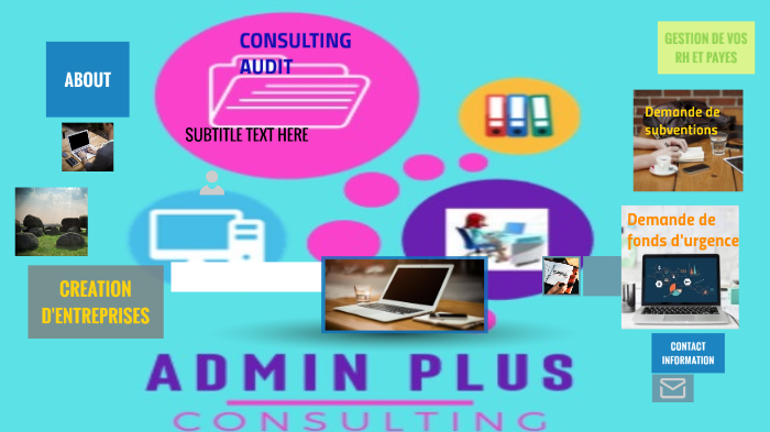 ADMIN PLUS by CAROLE PLENET on Prezi