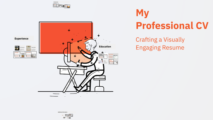 My Professional CV by Charbel Tahan on Prezi