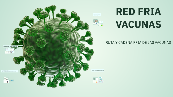 RED FRIA VACUNAS by Sandra Lopez Miranda on Prezi