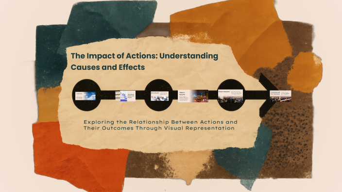 The Impact of Actions: Understanding Causes and Effects by Itay Hagag ...