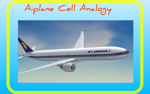 Airplane to Cell Analogy by Kevin Huang on Prezi