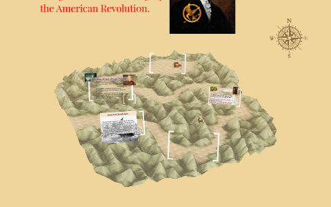 Hunger Games is an allegory of the American Revolution. by erika ...
