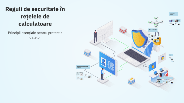 Reguli de securitate în rețelele de calculatoare by marinica on Prezi