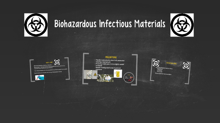Biohazardous Infectious Materials by Kayla Harnum on Prezi