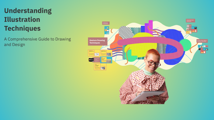 Understanding Illustration Techniques by E lough on Prezi