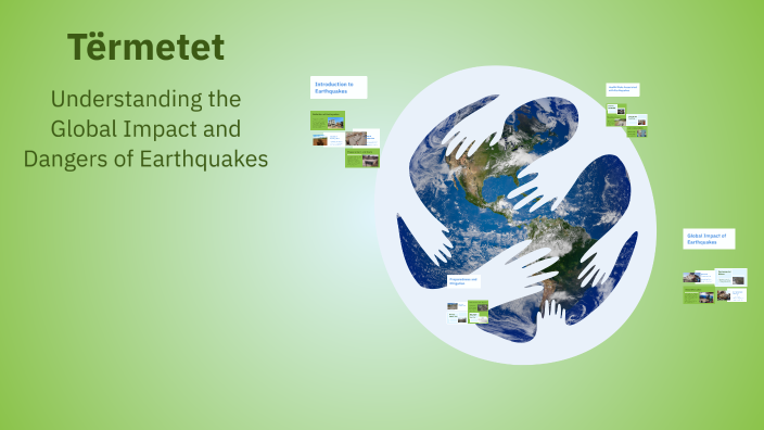 Tërmetet by Aferdita Ahmeti on Prezi