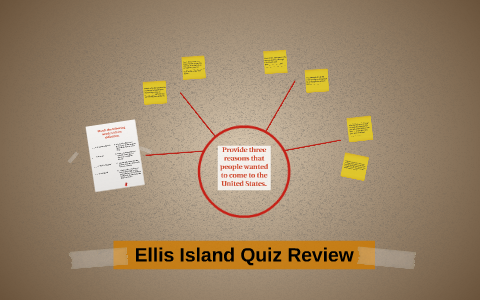 Ellis Island Quiz Review by Megan Tyrrell on Prezi
