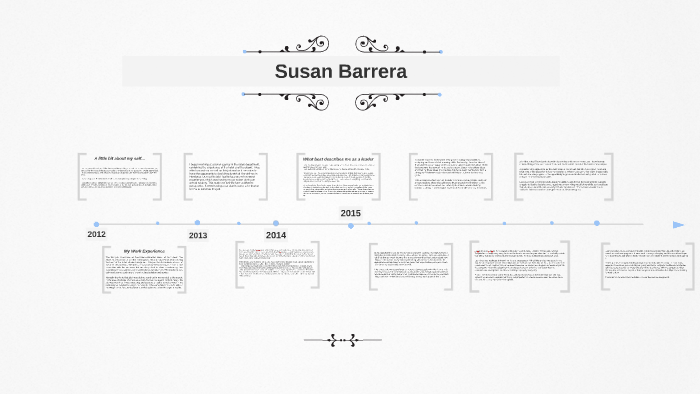 Susan Barrera by Susan Barrera on Prezi