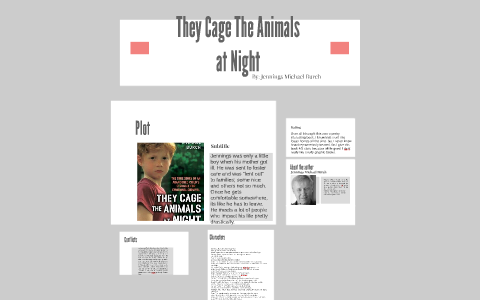 They Cage The Animals at Night by Sabrina Hammond on Prezi