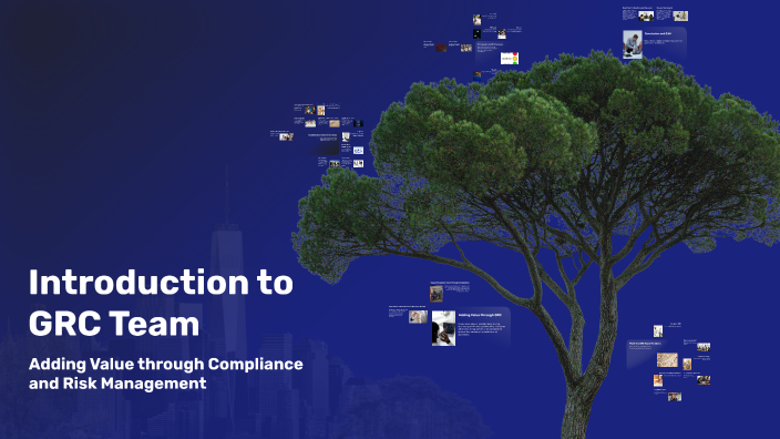 Introduction to GRC Team by Sadaf Nauman on Prezi