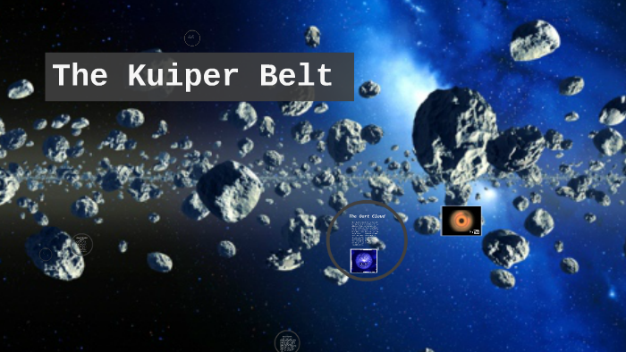 Facts of the Amazing Kuiper Belt by Jack Damato on Prezi