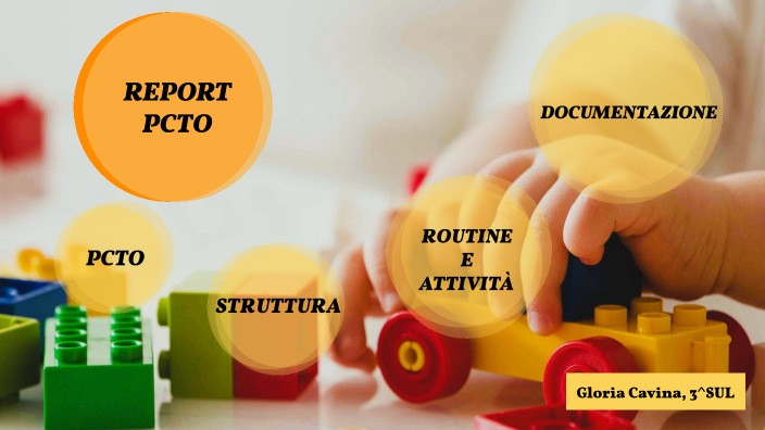 presentazione pcto by gloria cavina on Prezi